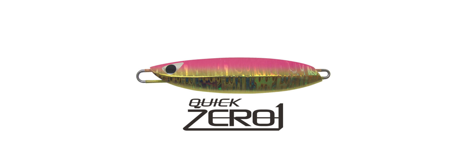 QUICK ZERO1 – CB ONE