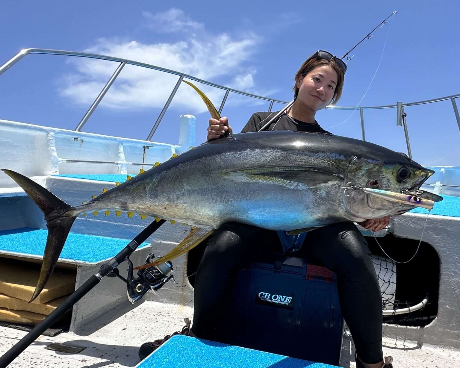 渡邉葉月/Hazuki Watanabe – CB ONE